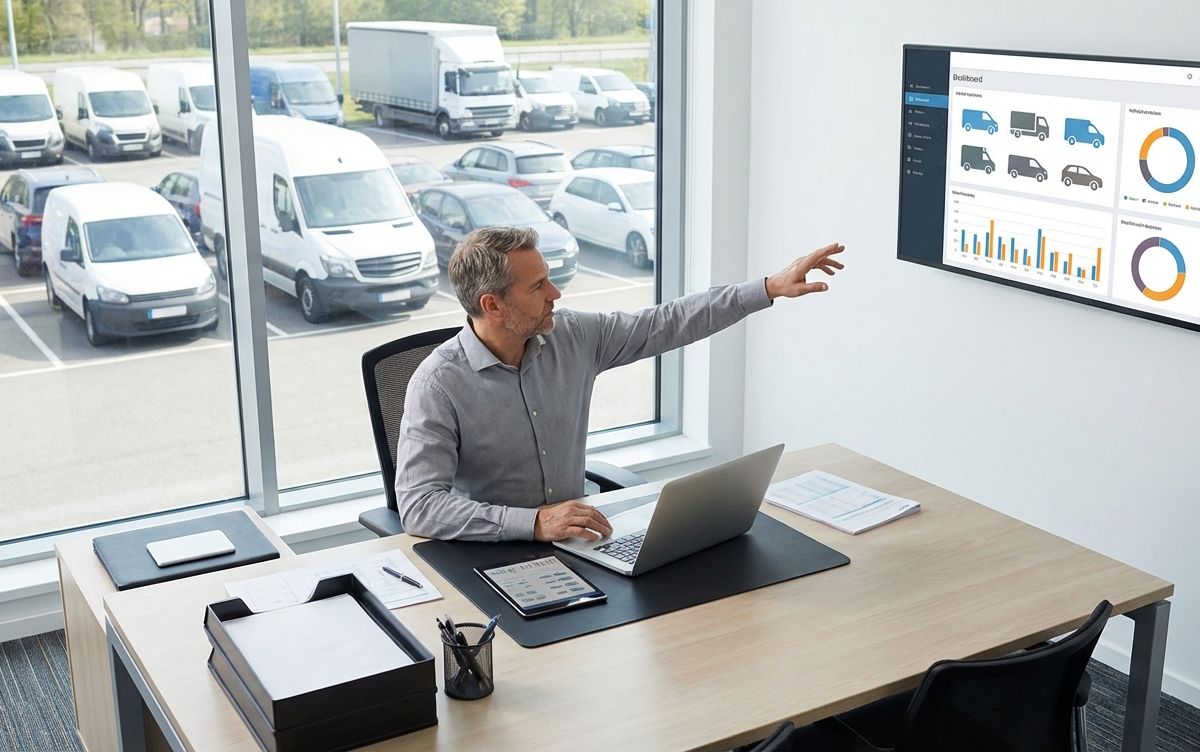 Fleet Management Tips: 5 Strategies to Cut Costs in 2025 | InstaRoute