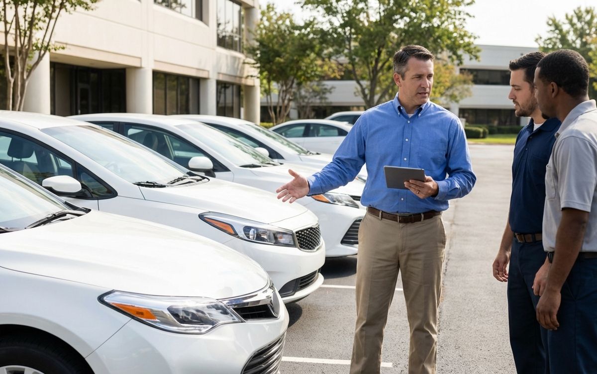 7 Fleet Management Tips for Efficiency in 2026 | InstaRoute